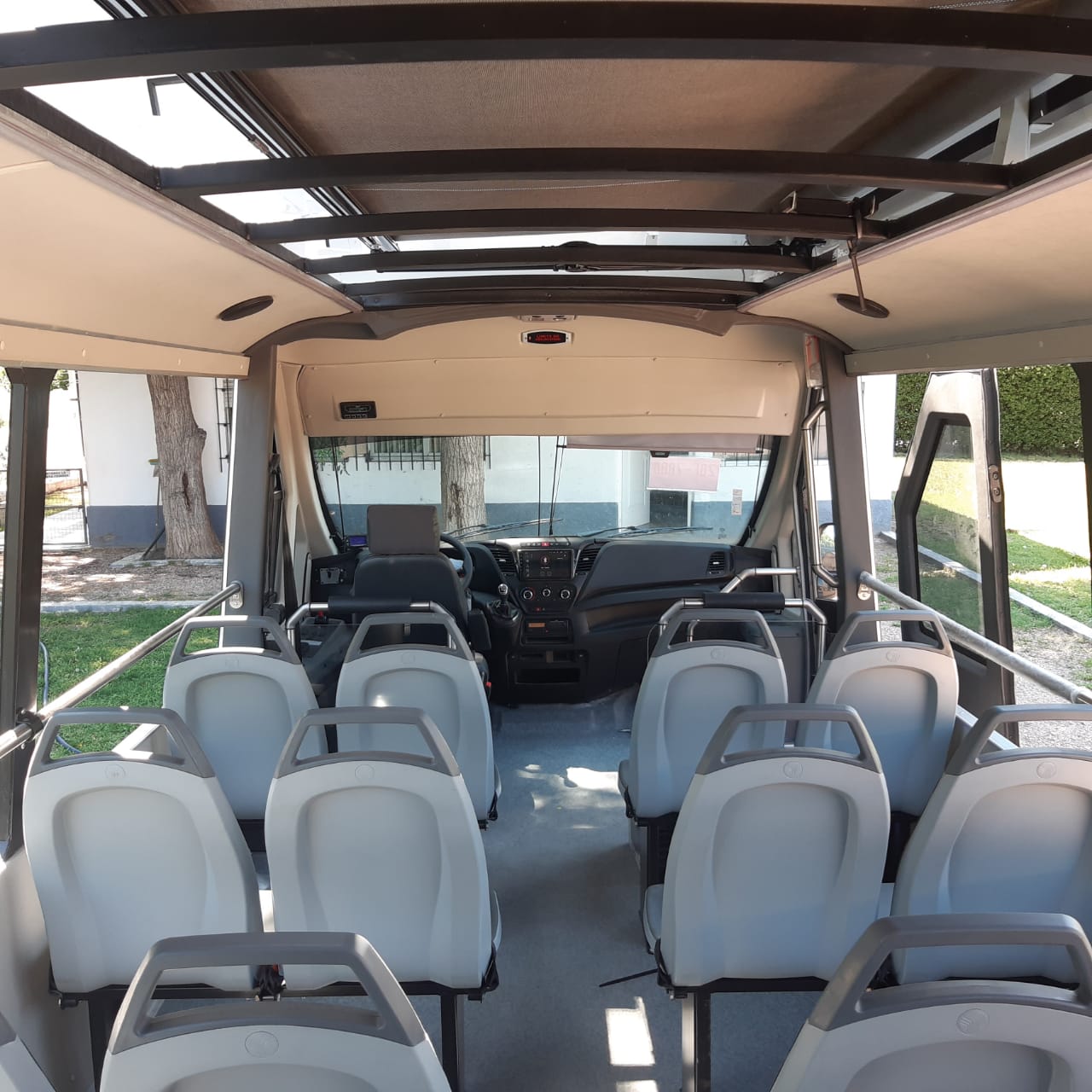 EUROBUS – MINIBUSES – Overbus